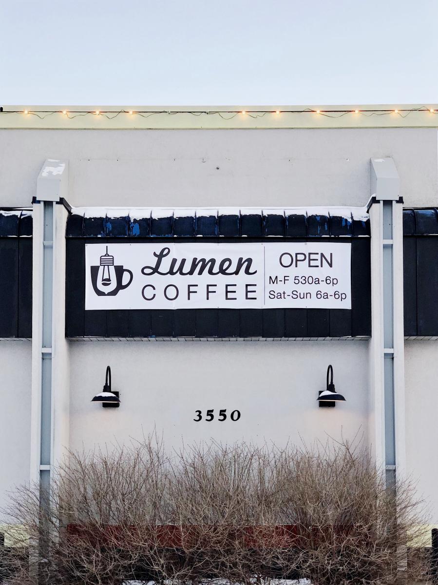 Lumen Coffee | Rochester, MN 55901