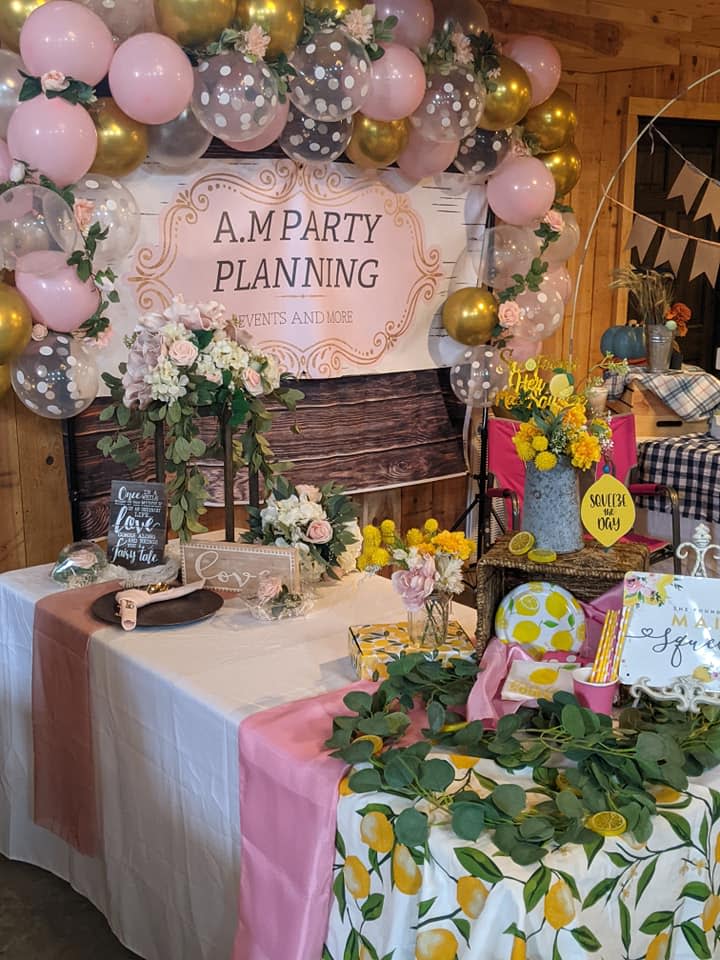 AM Party Planning