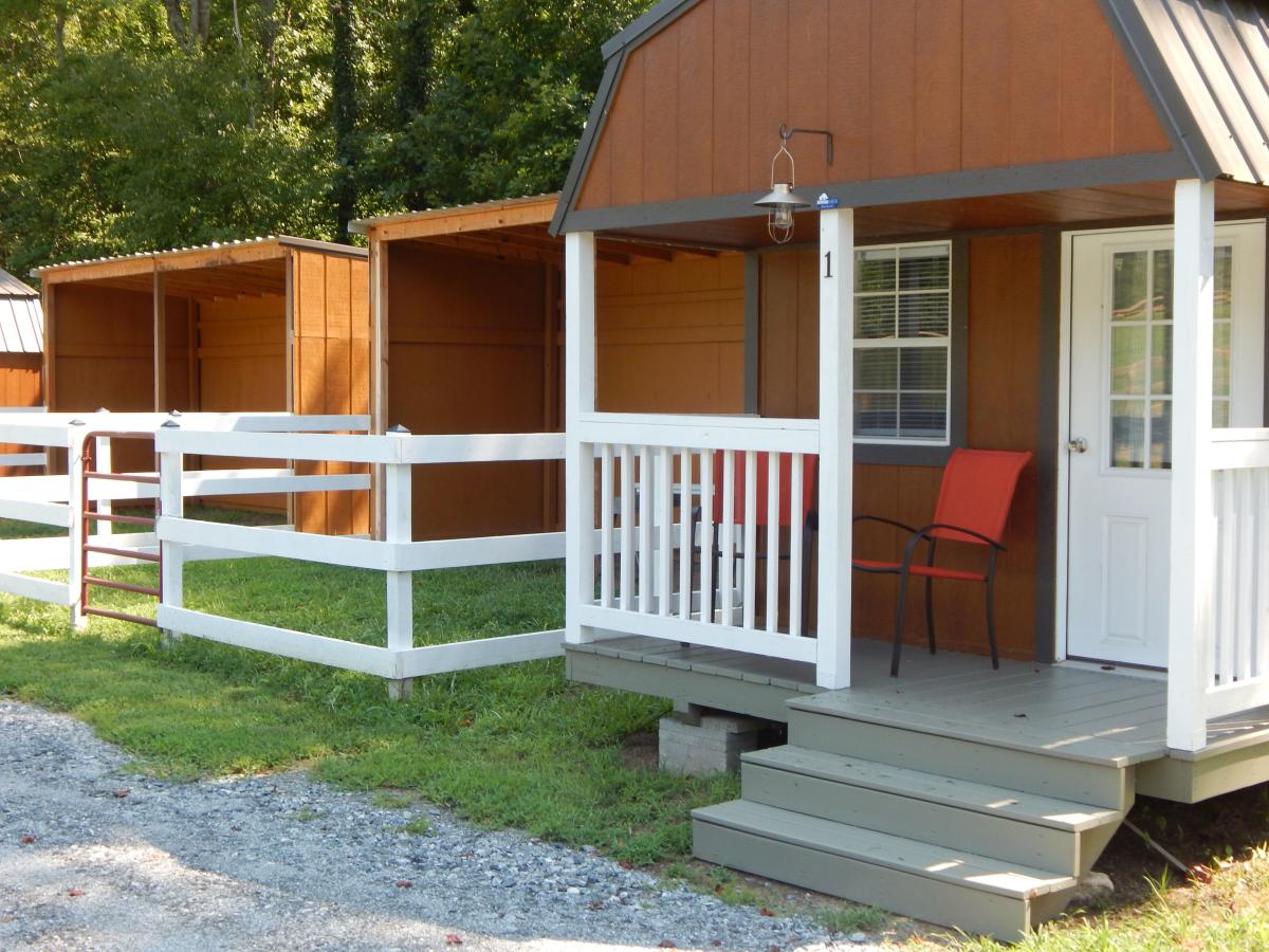 Bird's Nest Bunkies & Barn LLC