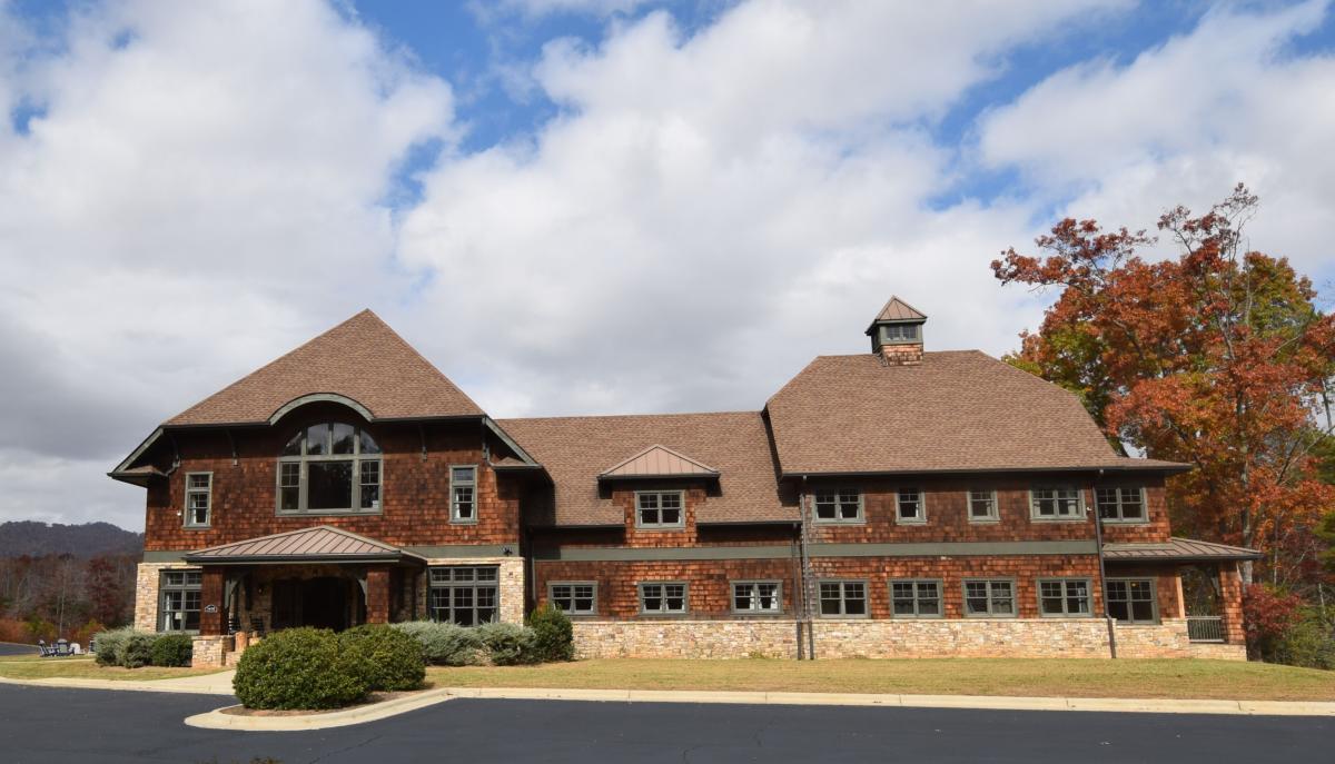 Blue Ridge Mountain Lodge