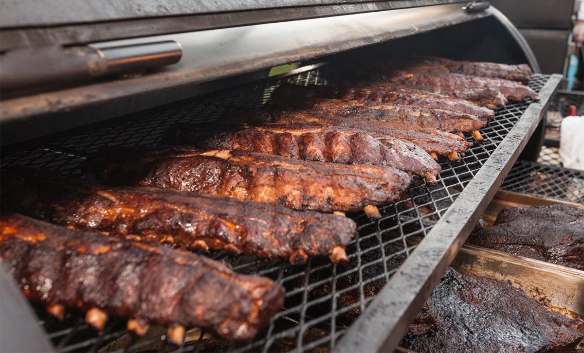 Chimney Rock Smokehouse