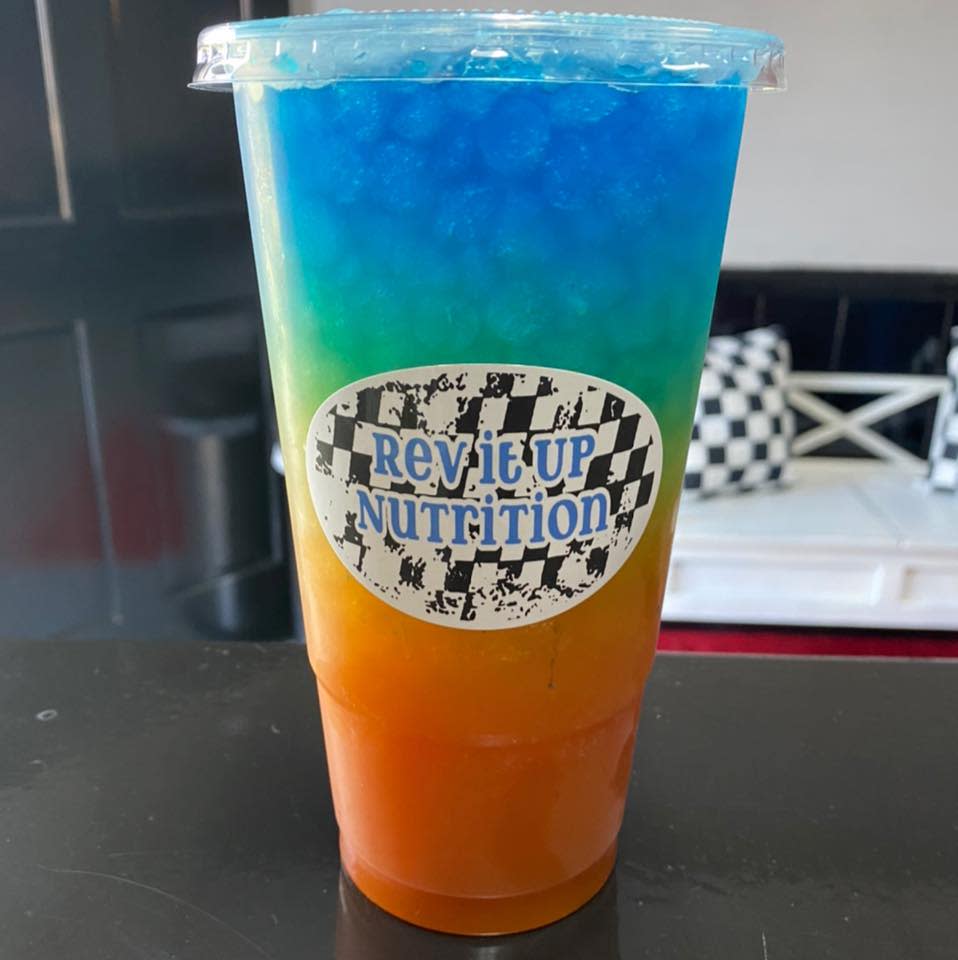 Rev It Up Nutrition