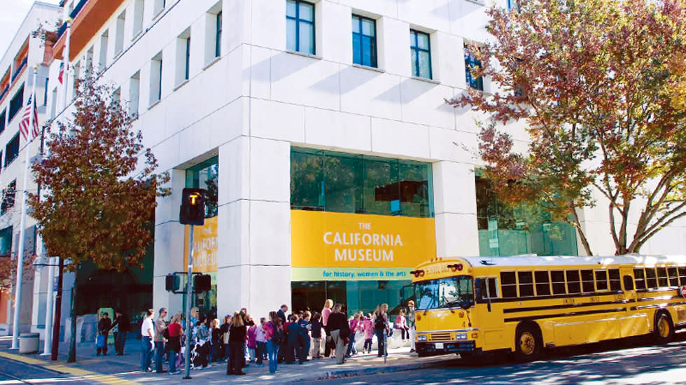 California Museum | Sacramento, CA 95814