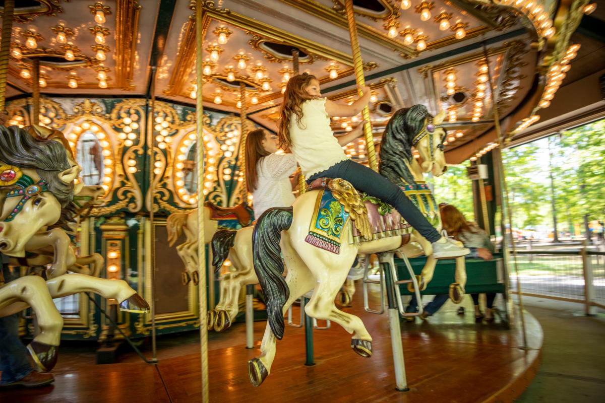 Dan Nicholas Park & Campground | Salisbury, NC 28146