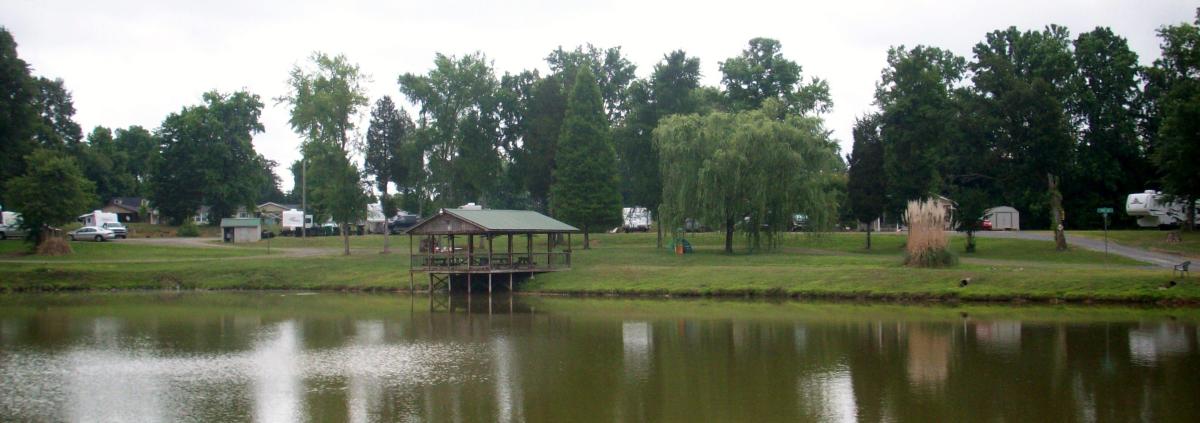 Golden Pond Campground | Salisbury, NC 28147