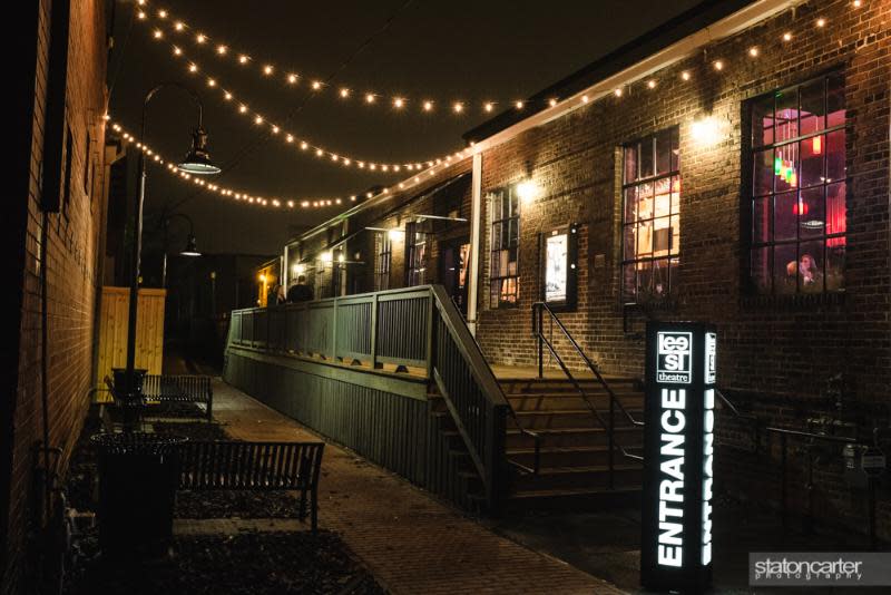 Lee Street theatre | Salisbury, NC 28144