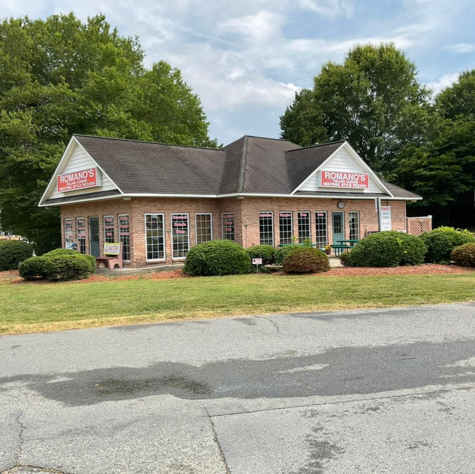 Romano's Italian Cuisine-Rockwell | Rockwell, NC 28138