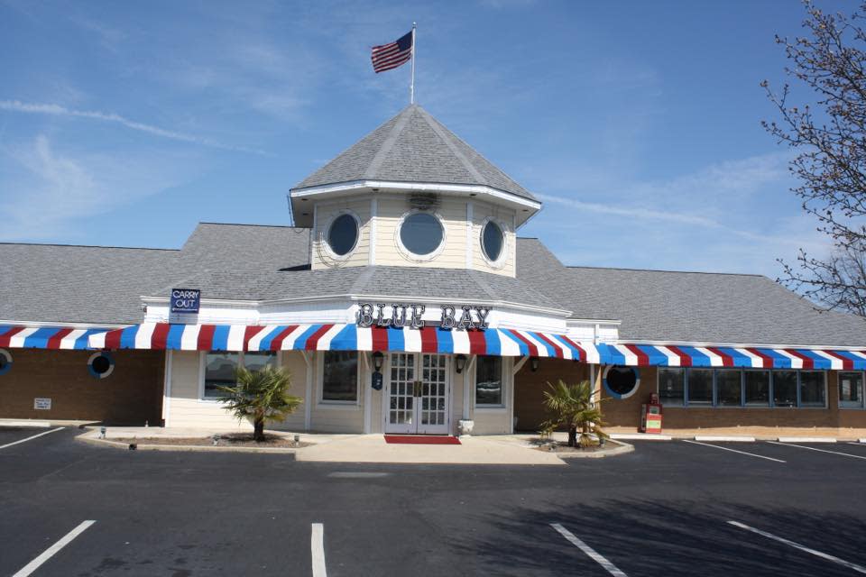 Blue Bay Restaurant-Statesville Blvd | Salisbury, NC 28144