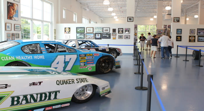 Curb Museum for Music & Motorsports | Kannapolis, NC 28081