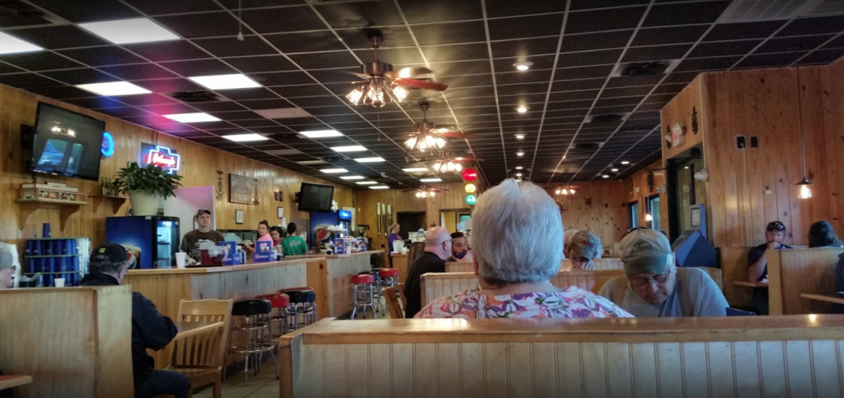 Johnny's BBQ, Seafood and Steaks | Rockwell, NC 28138