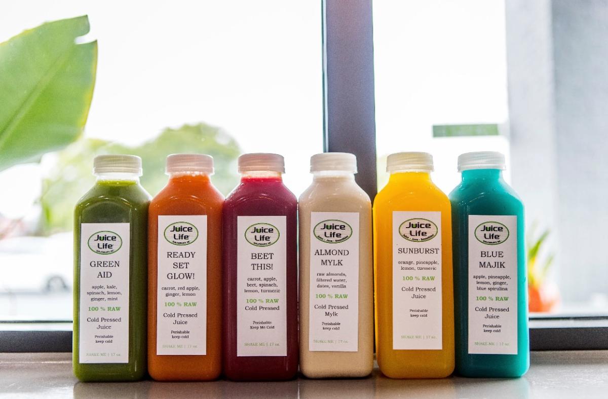 Juice Life | Salisbury, NC 28144