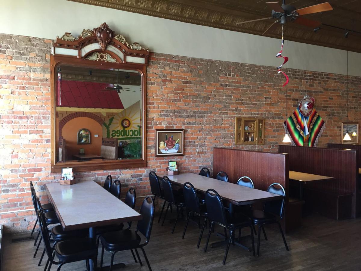 Los Jacubes Family Mexican Restaurant | Rockwell, NC 28138