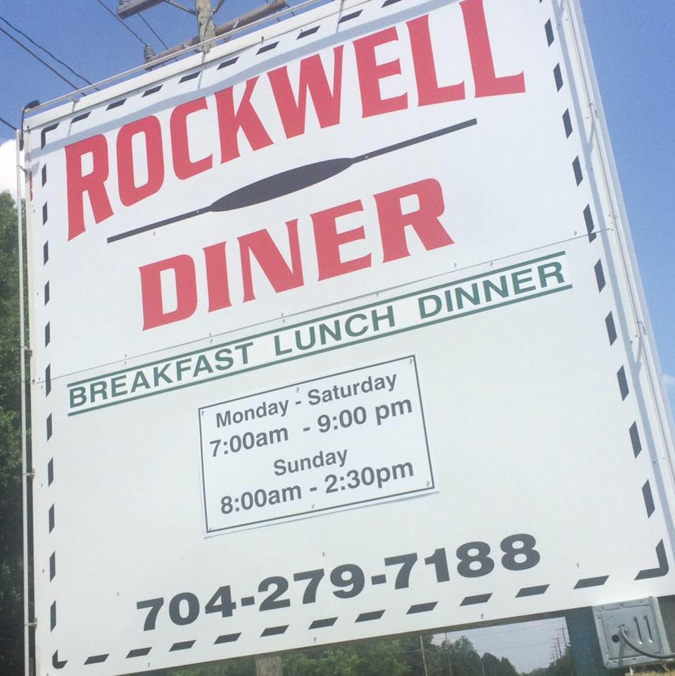 Rockwell Diner | Rockwell, NC 28138