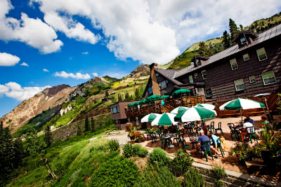 Alta Lodge
