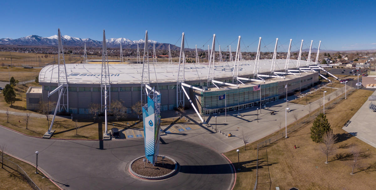 Element Event Center | Kearns, UT 84118-6055