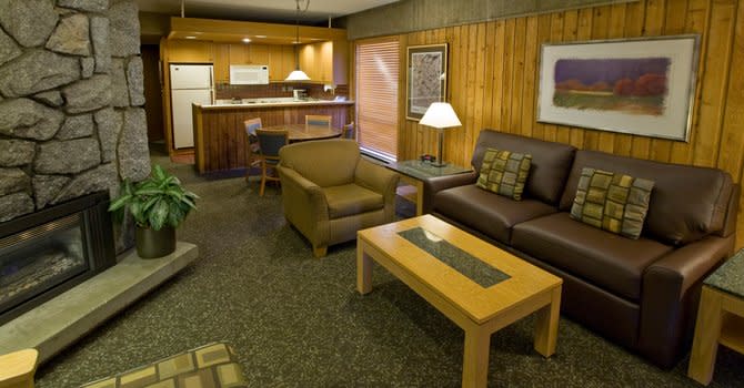 The Lodge at Snowbird