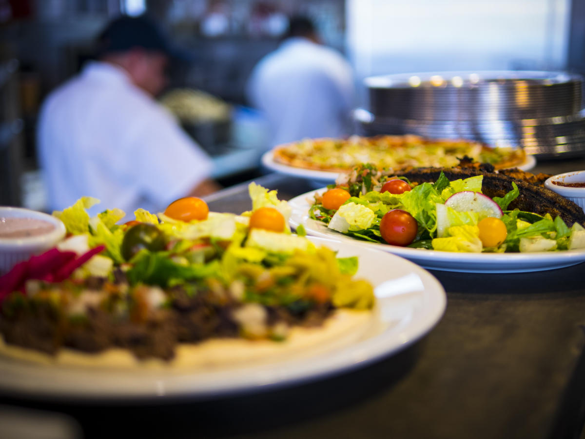 Mazza Middle Eastern Cuisine