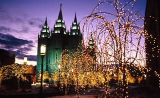 Historic Temple Square