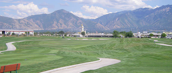 Central Valley Golf Course