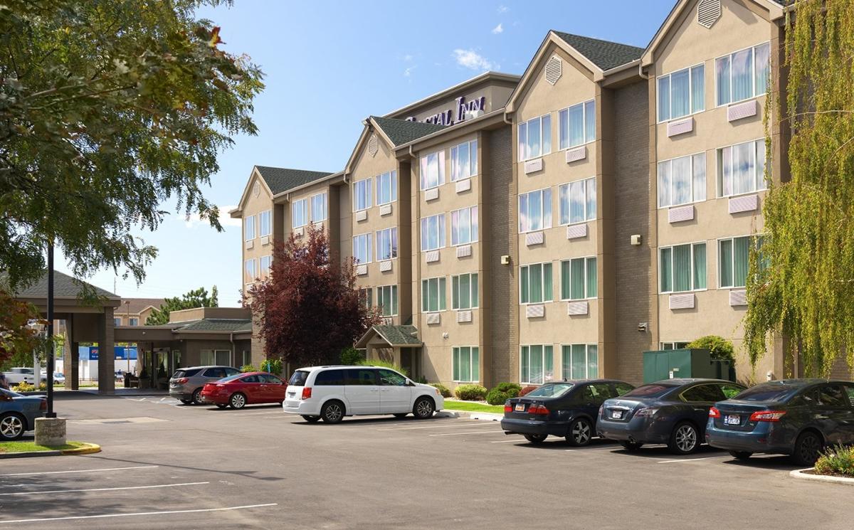 Crystal Inn Hotel & Suites Salt Lake City