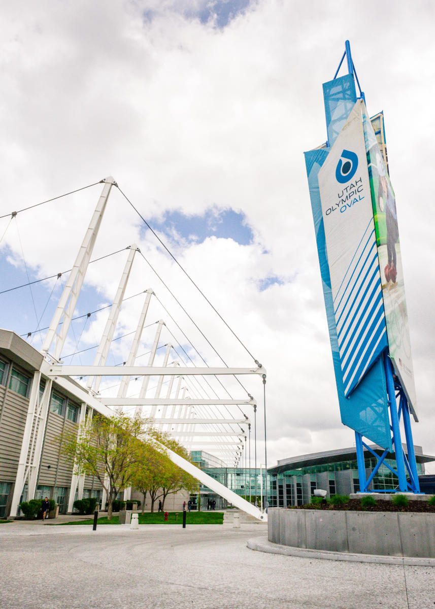 Utah Olympic Oval
