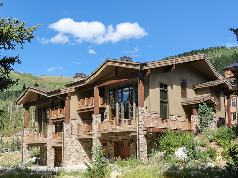 Solitude Resort Lodging