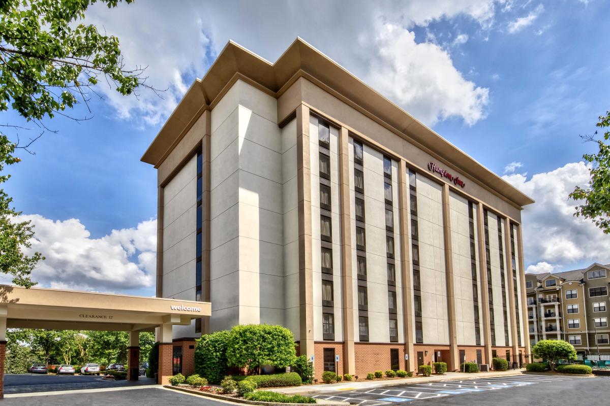 Hampton Inn Atlanta-Perimeter Center