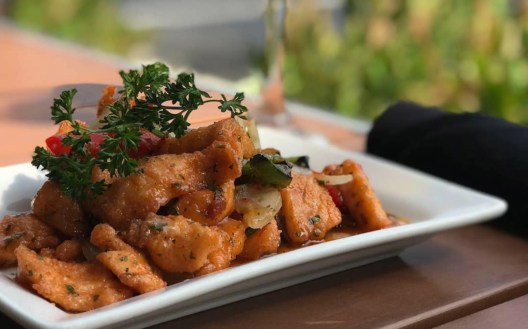 Chef Rob's Caribbean Cafe