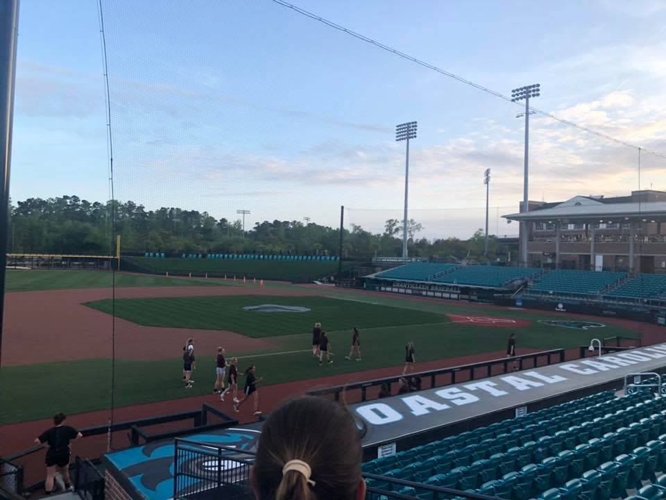 Bobcat Softball Stadium - TXST