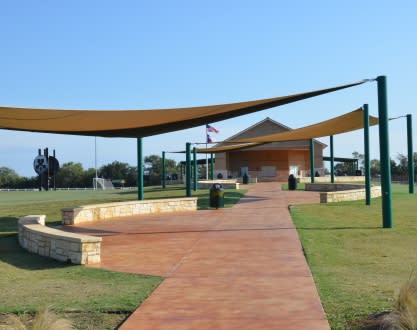 Five Mile Dam Soccer Complex | San Marcos, TX