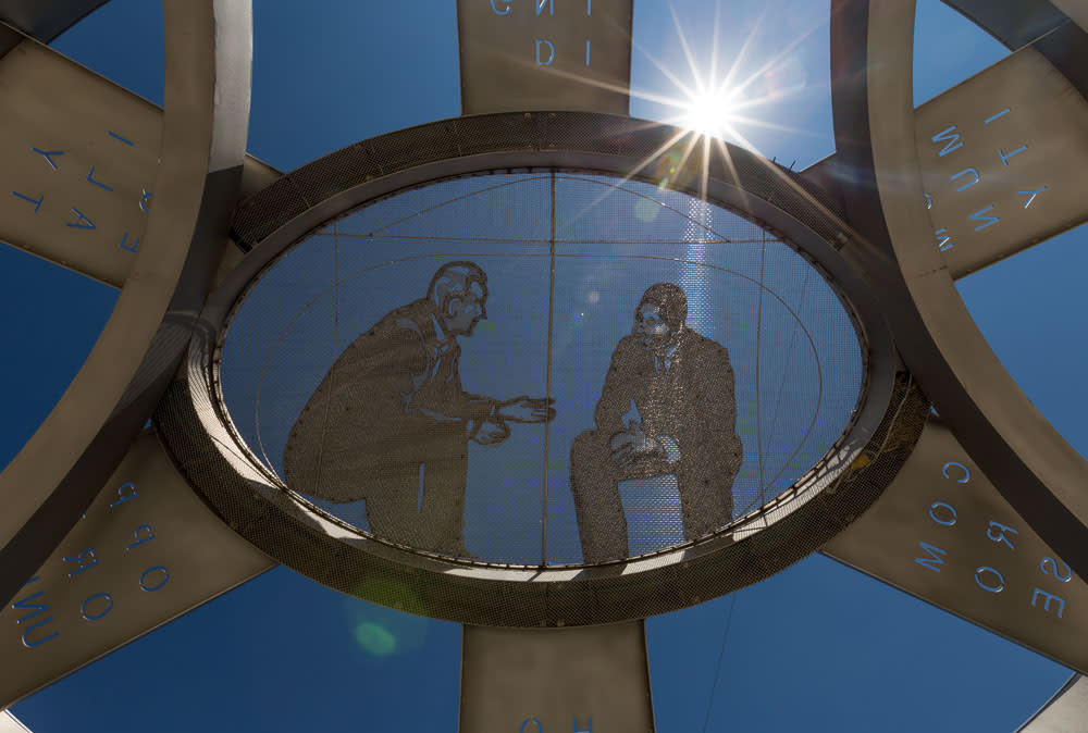 LBJ/MLK Crossroads | San Marcos, TX