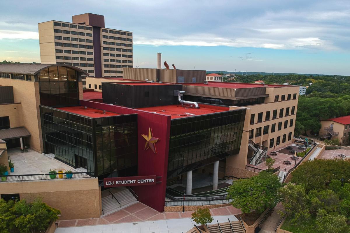 LBJ Student Center | San Marcos, TX