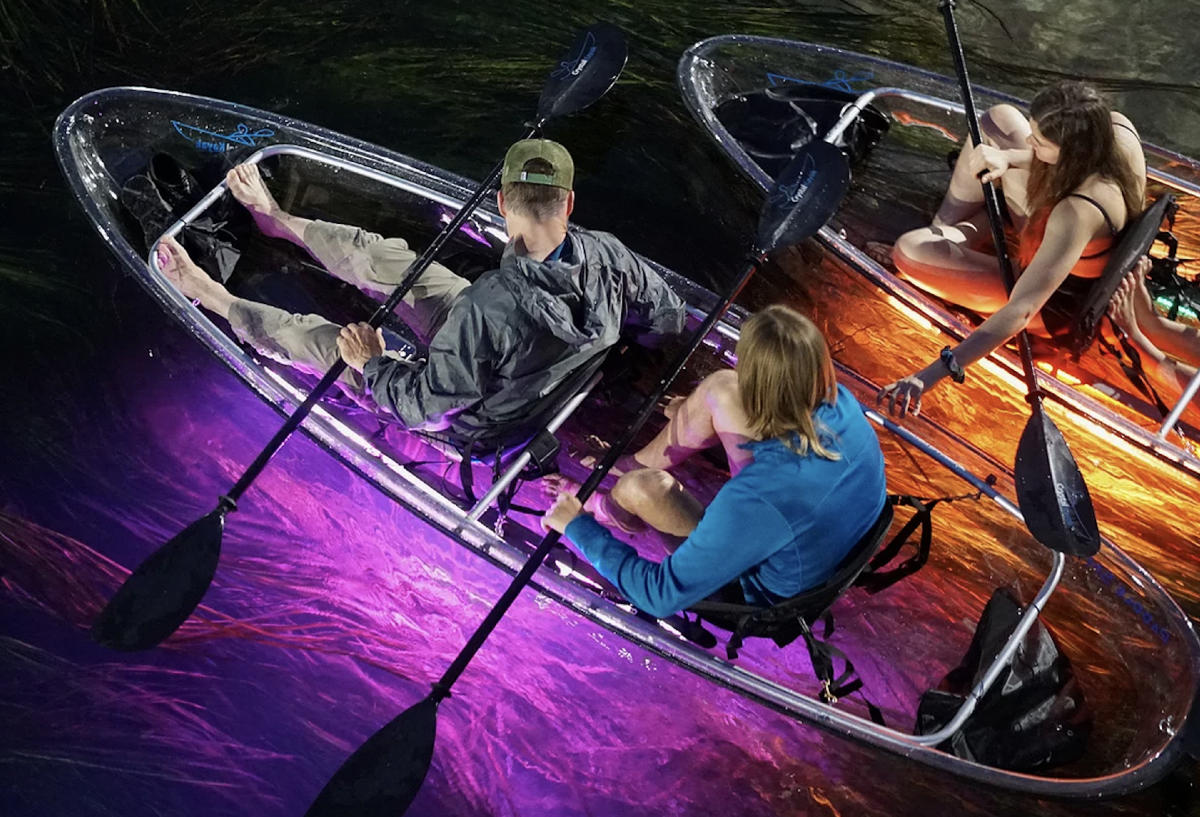 Paddle SMTX | San Marcos, TX