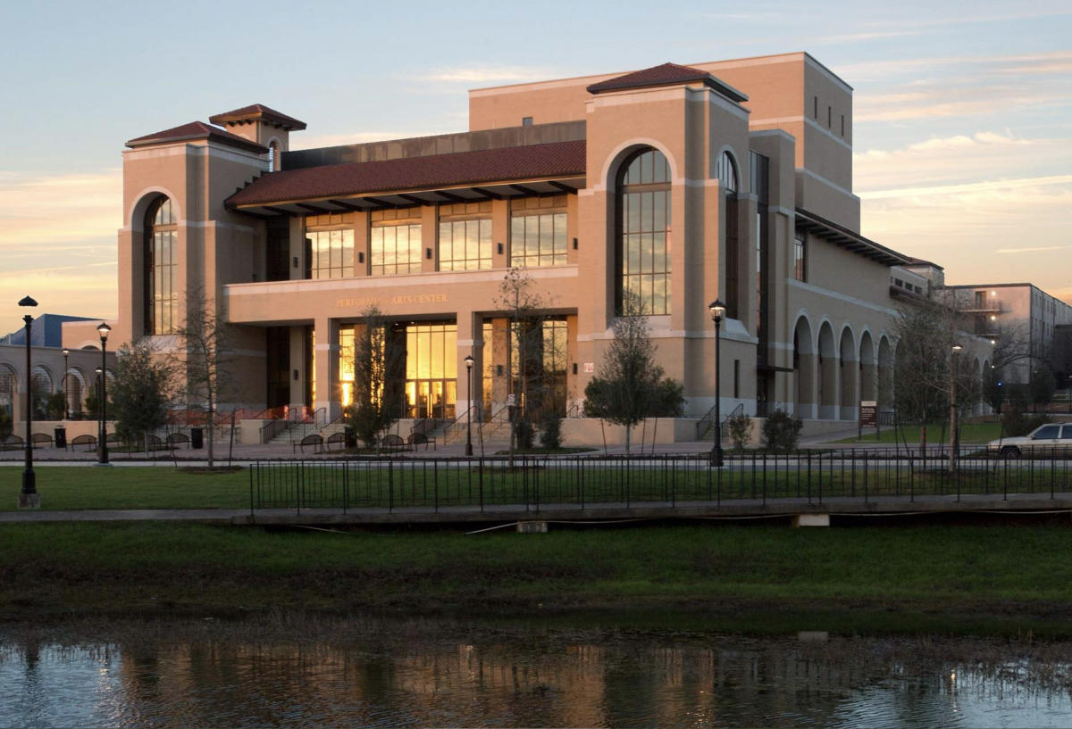 Performing Arts Center at Texas State University | San Marcos, TX