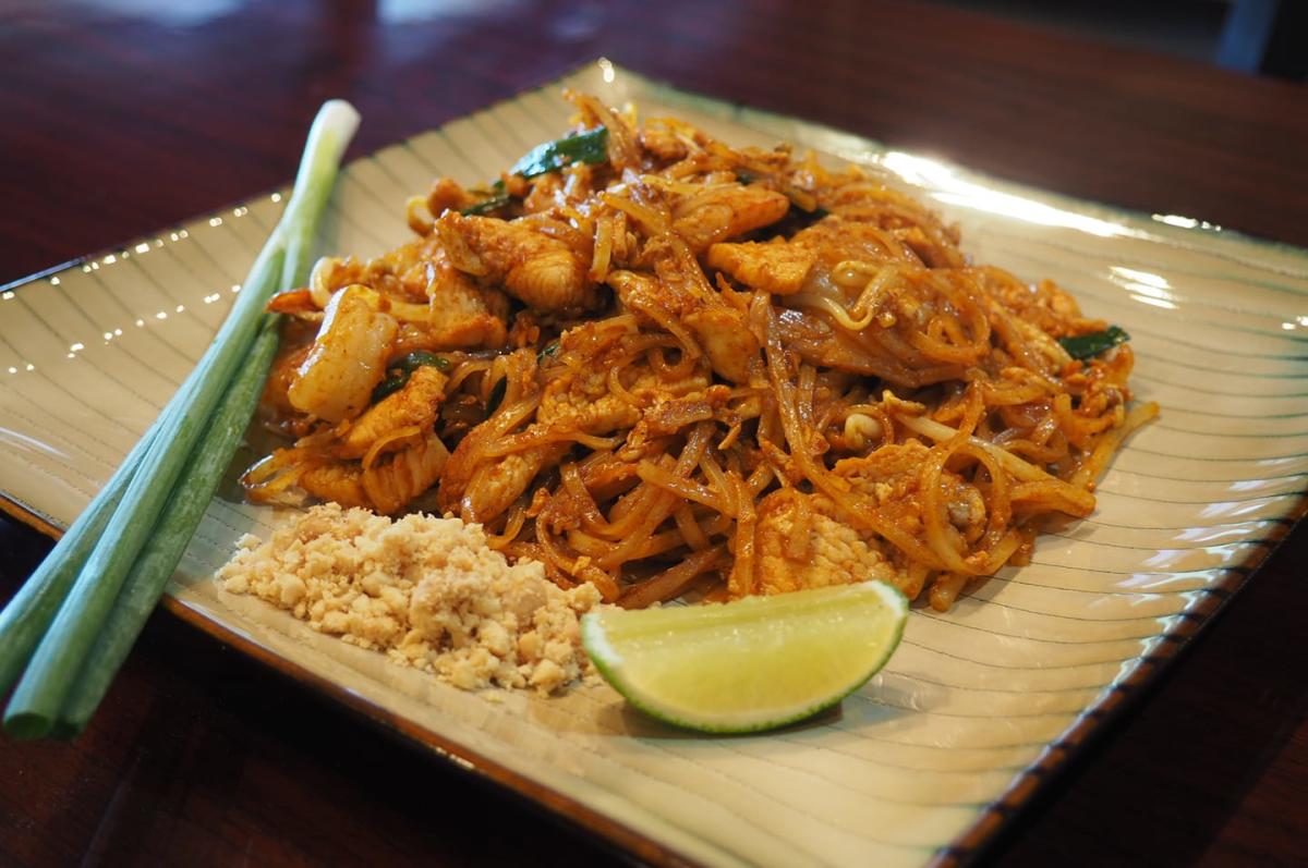 Shai Yo Thai Cuisine & Grill | San Marcos, TX