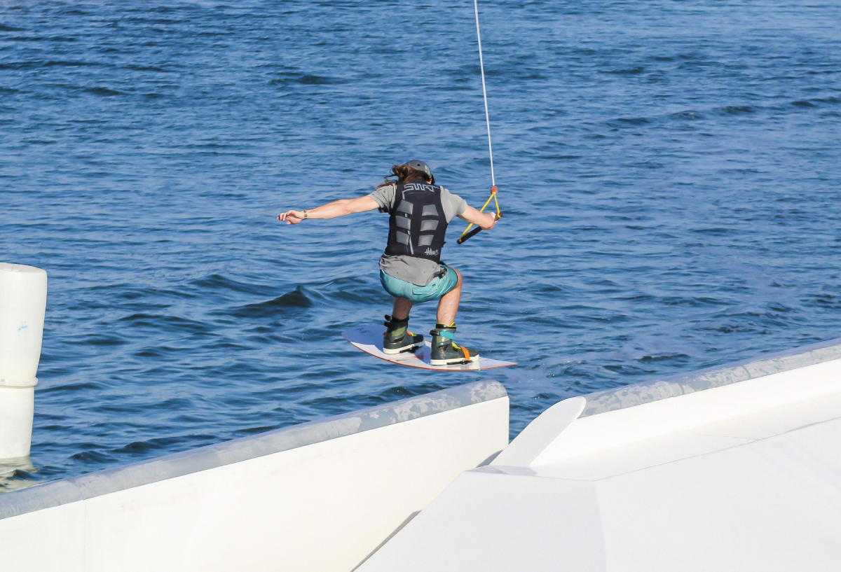 Texas Ski Ranch | New Braunfels, TX