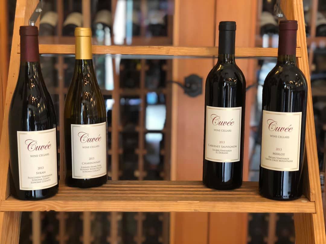 Cuvée Wine Cellars
