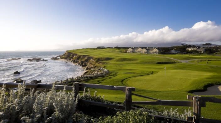 Half Moon Bay Golf Links
