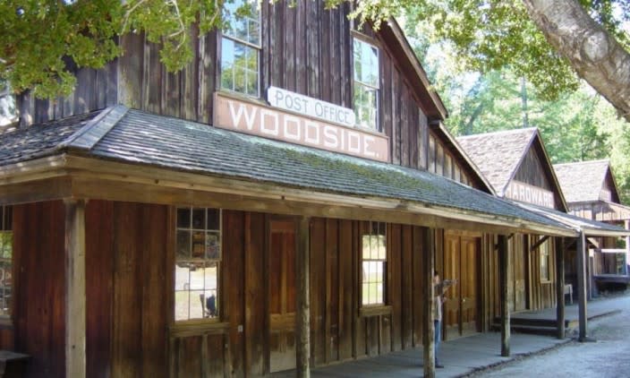 Woodside Store