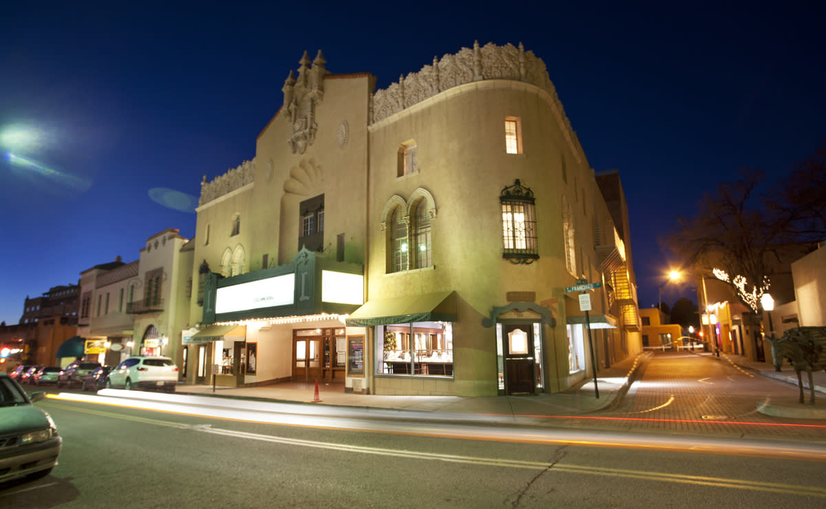 Lensic Performing Arts Center