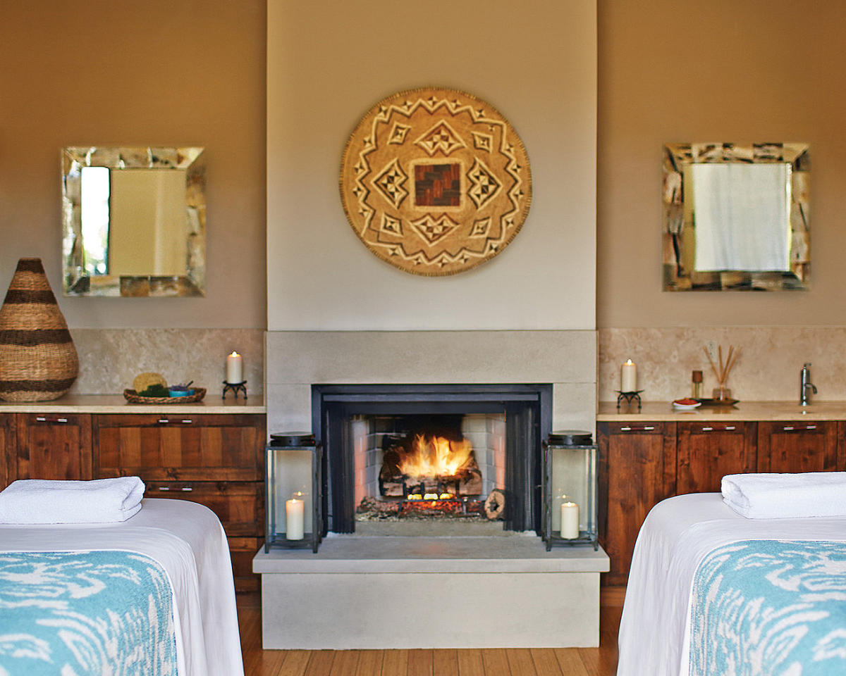 The Spa at Four Seasons Resort Rancho Encantado Santa Fe