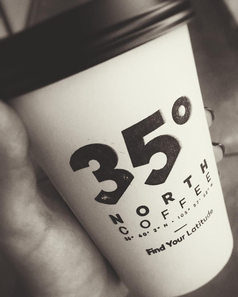 35° North Coffee