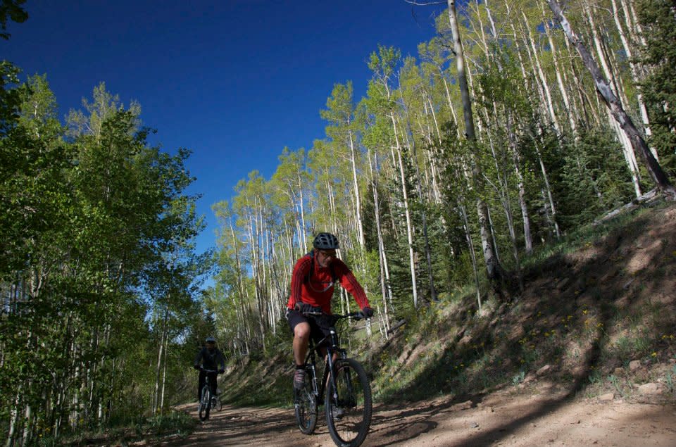 Santa Fe Mountain Adventures