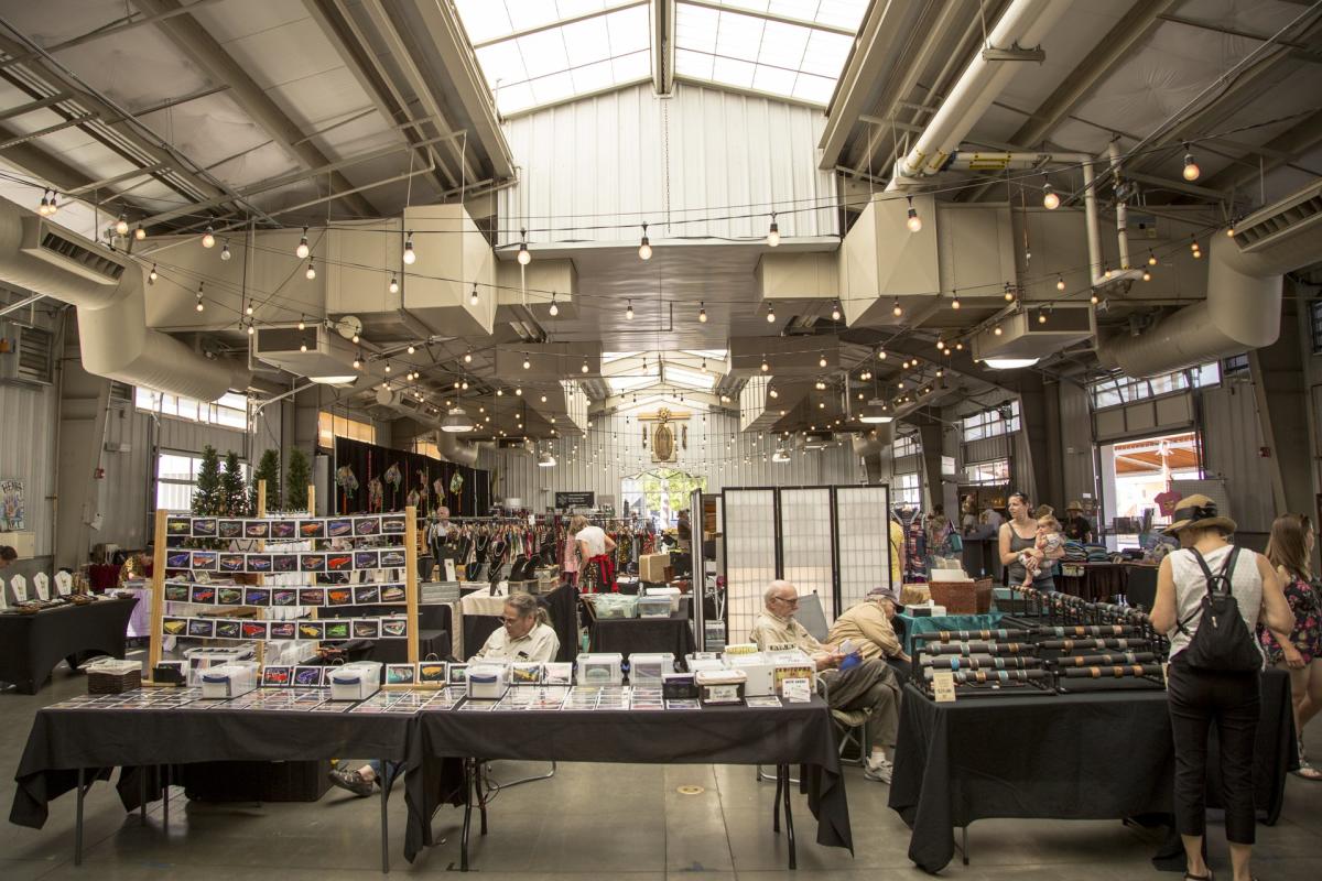 Railyard Artisan Market