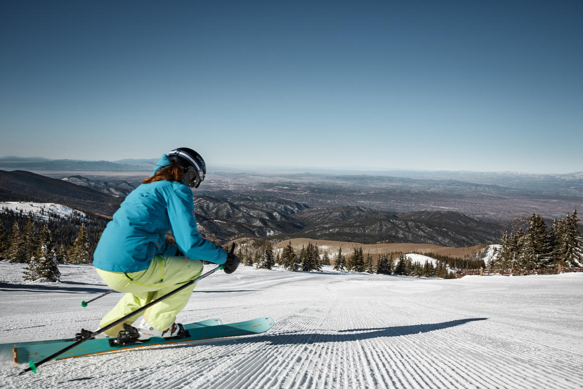 Ski Santa Fe