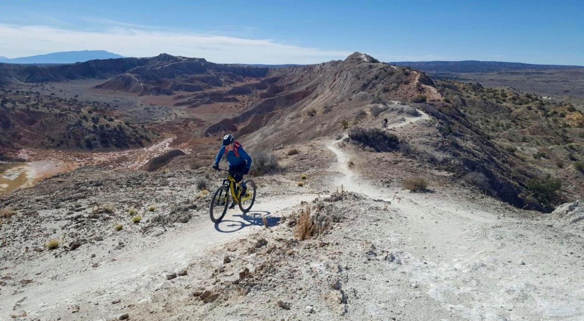 Santa Fe Mountain Adventures