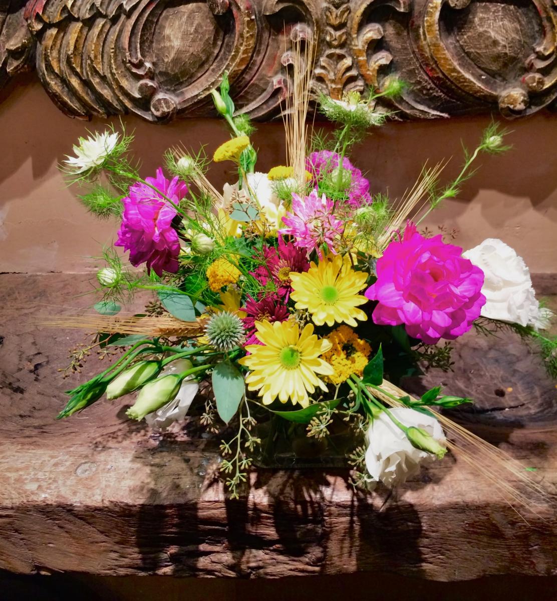 Pacific Floral Design