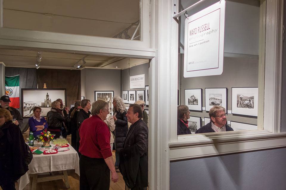 Ward Russell Gallery of Photography