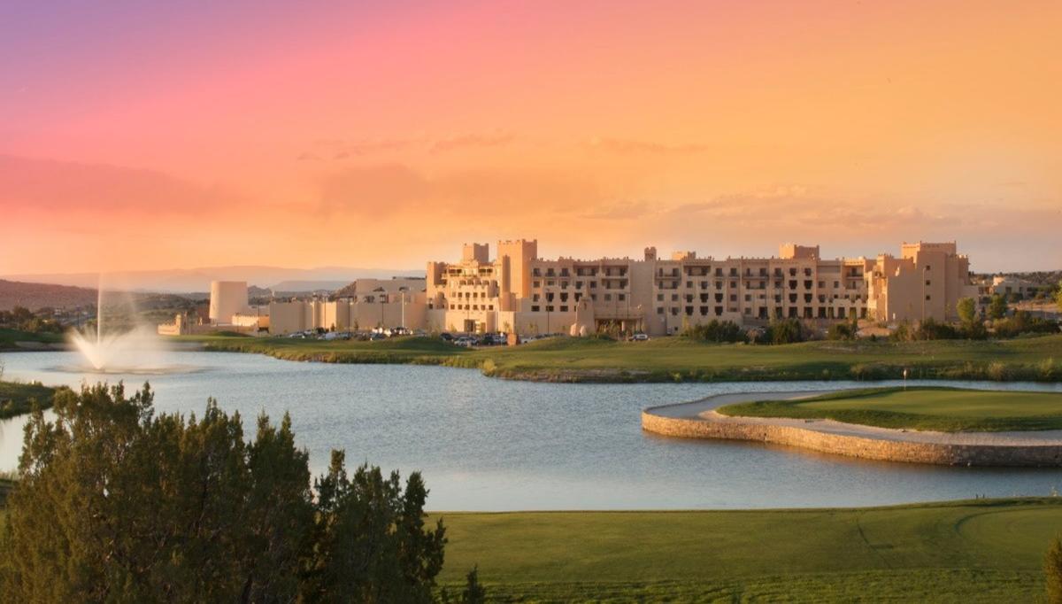 Hilton Santa Fe Buffalo Thunder