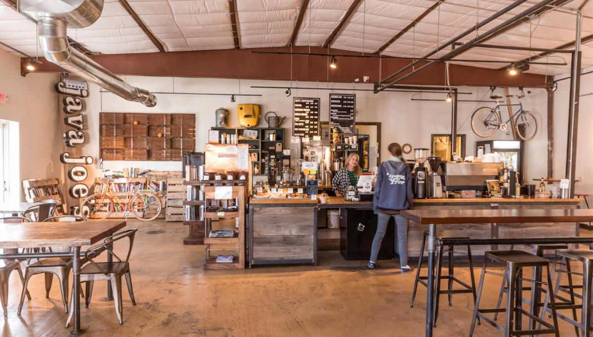 Java Joe's - Siler Road